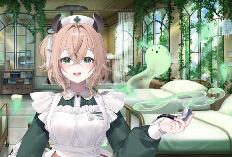 Nimi Nightmare – らく百科 | らくハレ（楽、晴れ。）