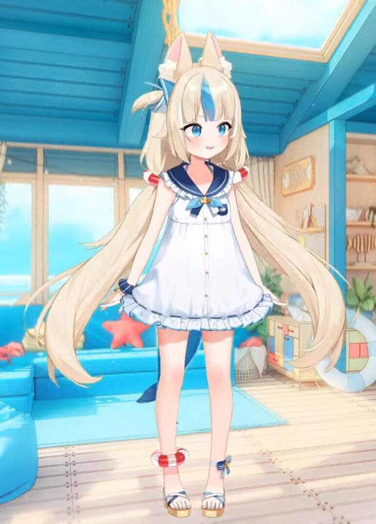 saba(VTuber) – らく百科 | らくハレ（楽、晴れ。）