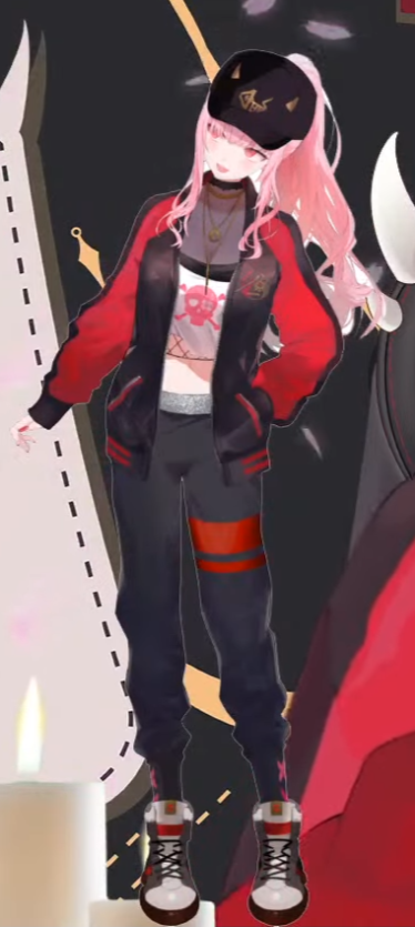 【森カリオペ】衣装まとめ | らくハレ（楽、晴れ。）