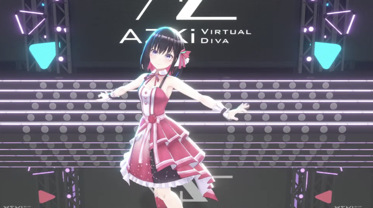 イノナカミュージック/ホロライブAZKiの新衣装（3rd衣装）がお披露目 | らくハレ（楽、晴れ。）